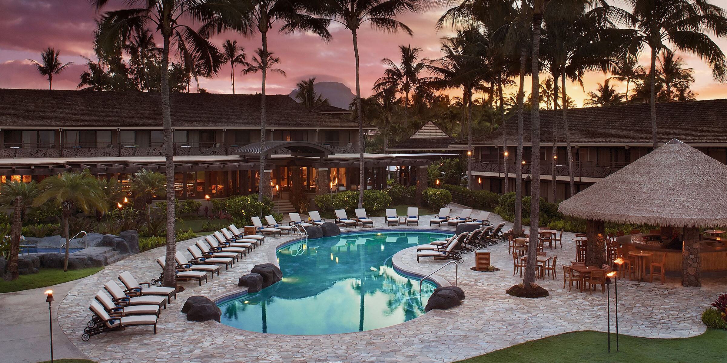 Hawaiian Resorts For Couples