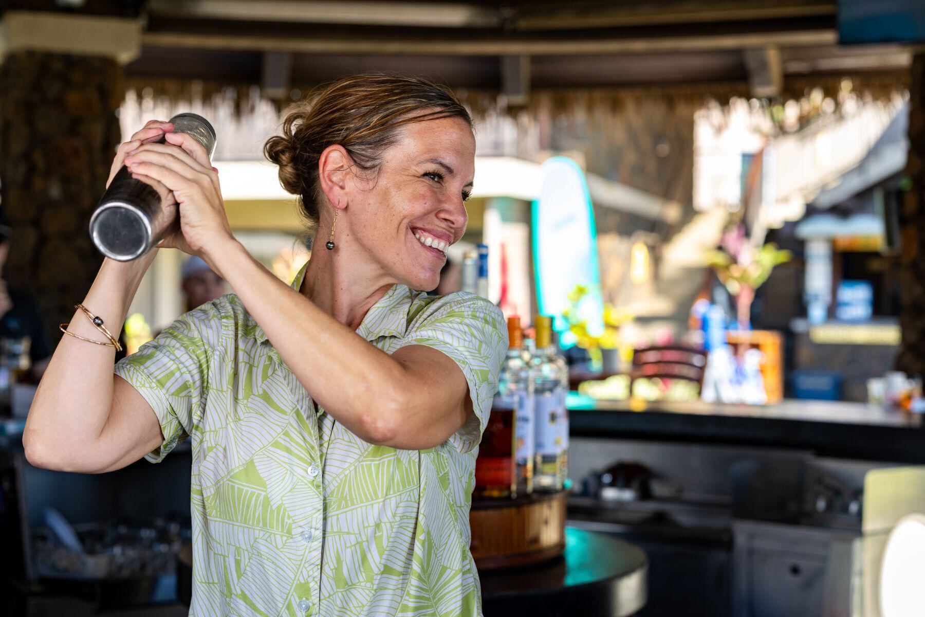 Kai 'Au 'Au Pool Bar | Refreshments & Bites | Ko'a Kea Resort Kauai