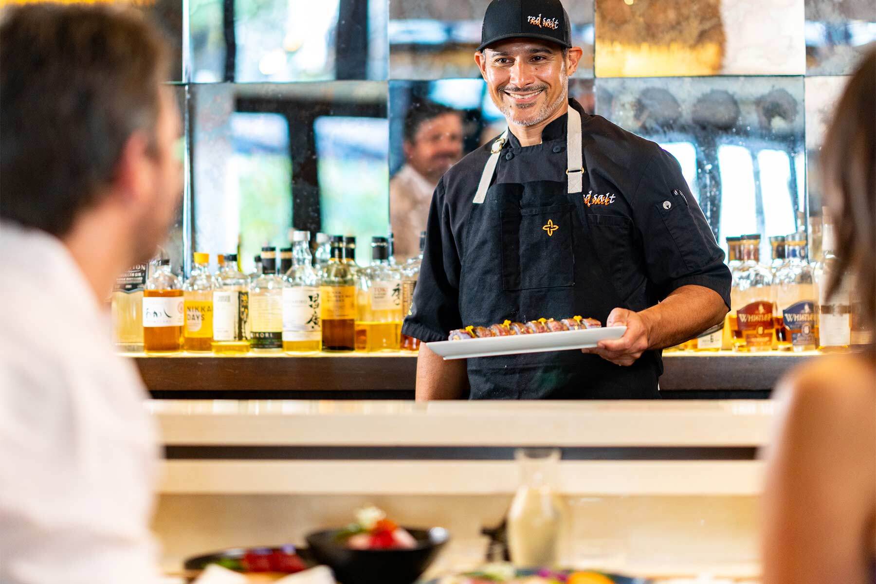 Red Salt Restaurant | Award-Winning Oceanfront Dining Kauai