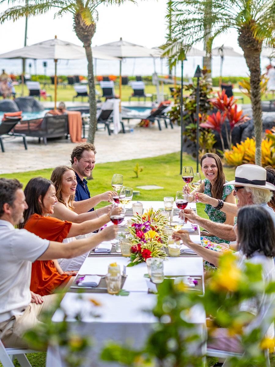 Red Salt Restaurant | Award-Winning Oceanfront Dining Kauai