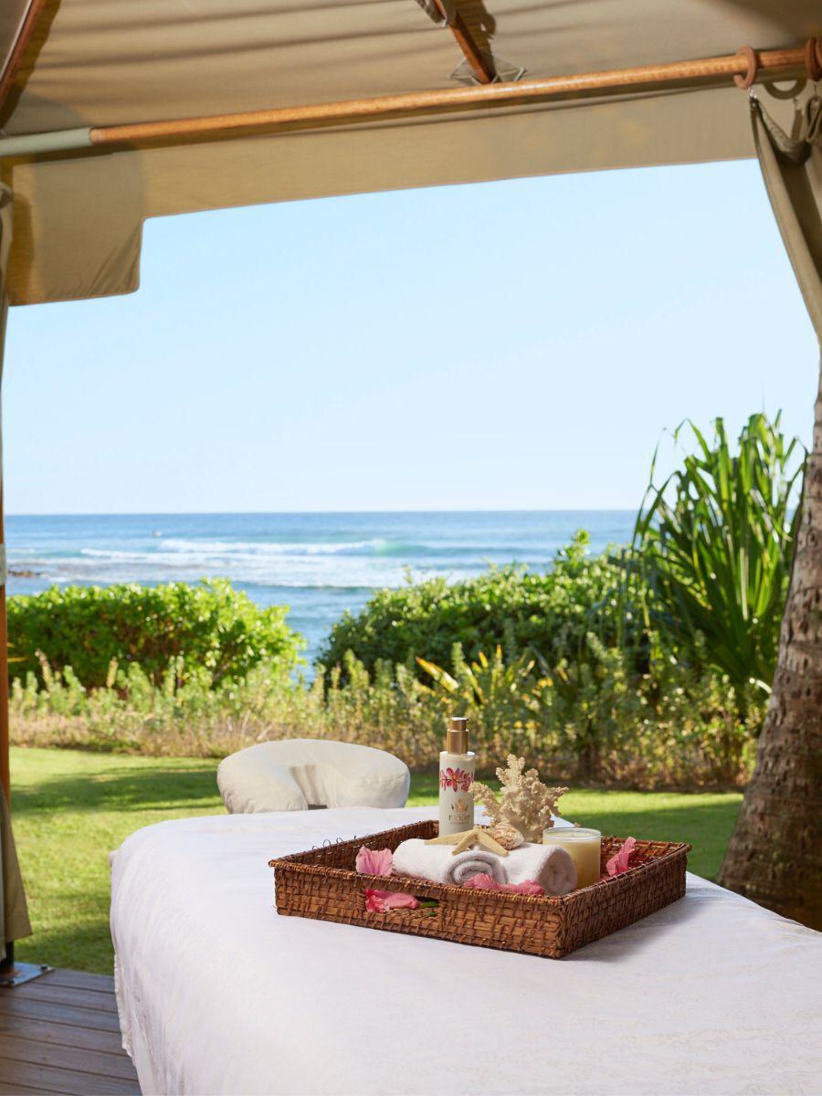 The Spa at Ko'a Kea | Luxury Poipu Beach Spa & Wellness